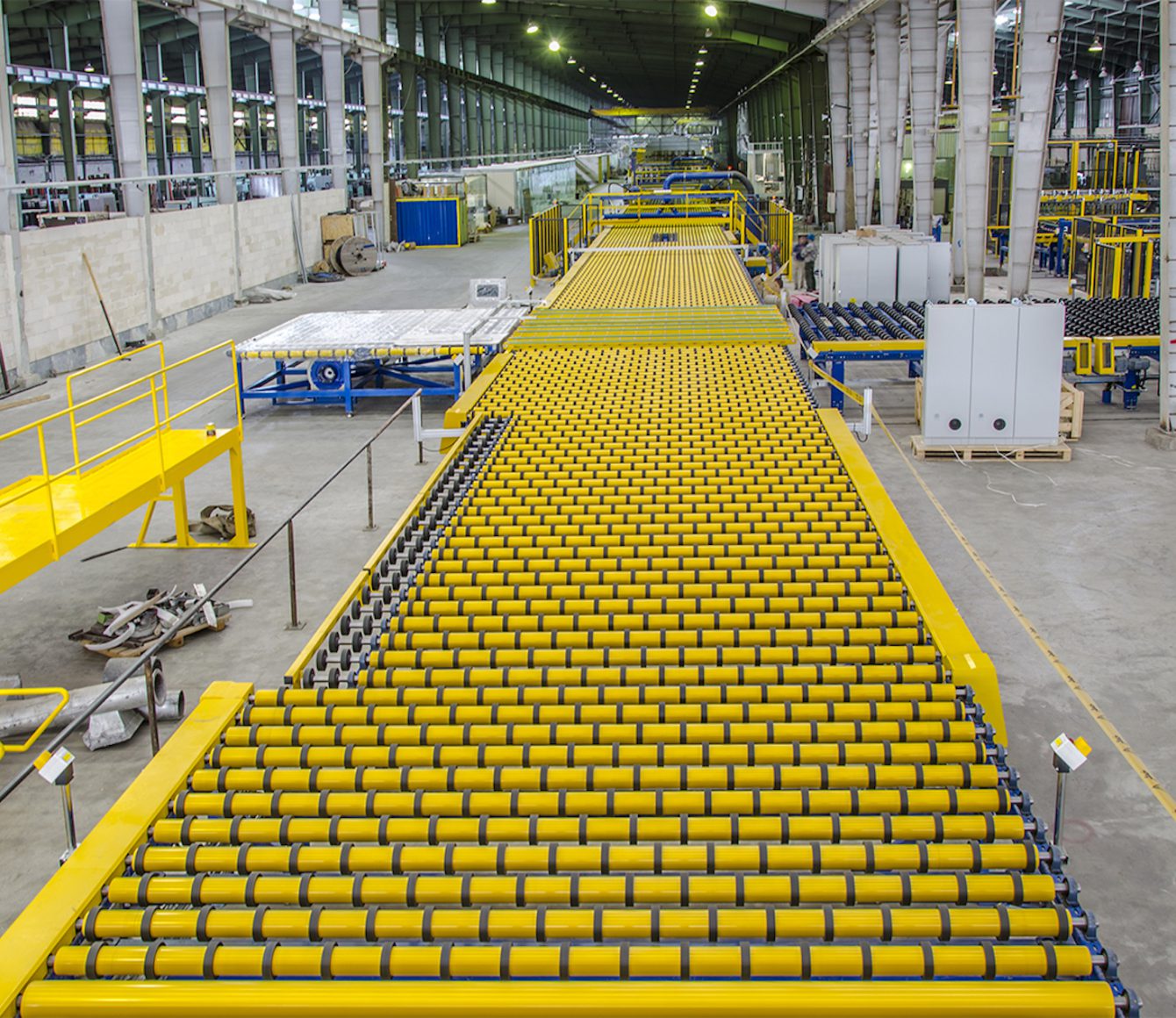 Gallery – AYD Grup Float Glass Industry